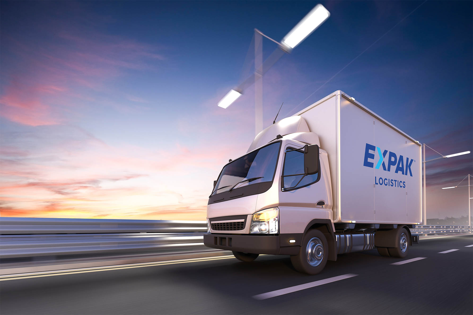 Home | Expak Logistics